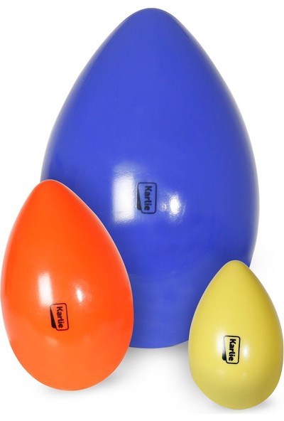 Karlie Köpek Oyuncak Yumurta 16X16X25 cm Mavi Karlie Köpek Oyuncak Yumurta 16X16X25 cm Mavi