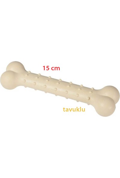 Karlıe Naylon Çiğneme Kemiği Tavuklu 15CM Karlıe Naylon Çiğneme Kemiği Tavuklu 15CM
