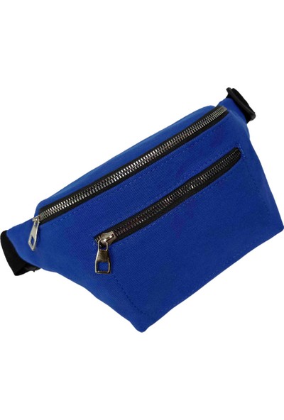 Beutel Denim Gabardin Unisex Mavi Bel ve Omuz Çantası BC-GAB001 Beutel Denim Gabardin Unisex Mavi Bel ve Omuz Çantası BC-GAB001