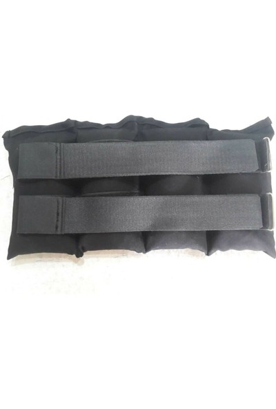 Ortopedi Med El Ayak Kum Torbası 2 Adet 5 kg