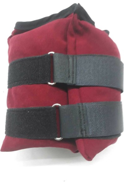 Ortopedi Med El Ayak Kum Torbası 2 Adet 4 kg Ortopedi Med El Ayak Kum Torbası 2 Adet 4 kg