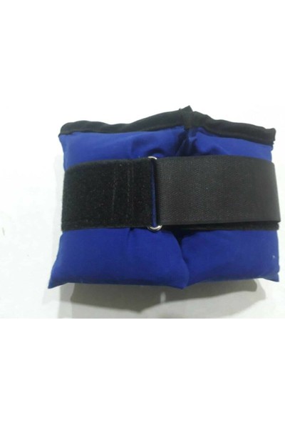 Ortopedi Med El Ayak Kum Torbası 2 Adet 1,5 kg