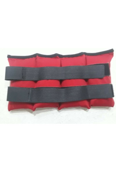 Ortopedi Med El Ayak Kum Torbası 2 Adet 3 kg