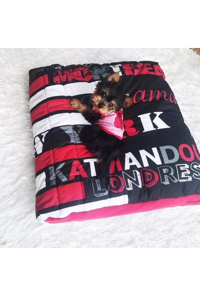 Kemique Cities London Ny Köpek Minderi Köpek Yatağı Kemique Cities London Ny Köpek Minderi Köpek Yatağı