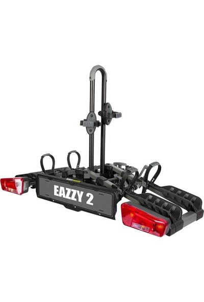 Buzz Rack Çeki Demiri Bisiklet Taşıyıcı Eazzy 2 Siyah-Std Buzz Rack Çeki Demiri Bisiklet Taşıyıcı Eazzy 2 Siyah-Std