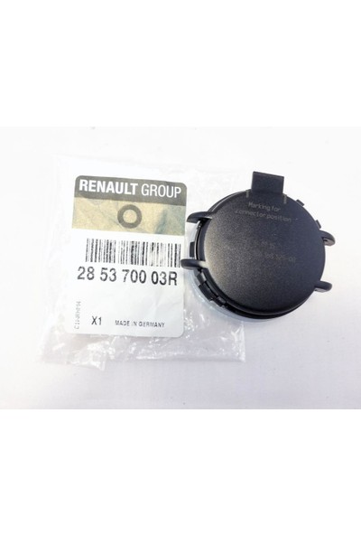 Mais Kaptör Altlığı Renault Laguna