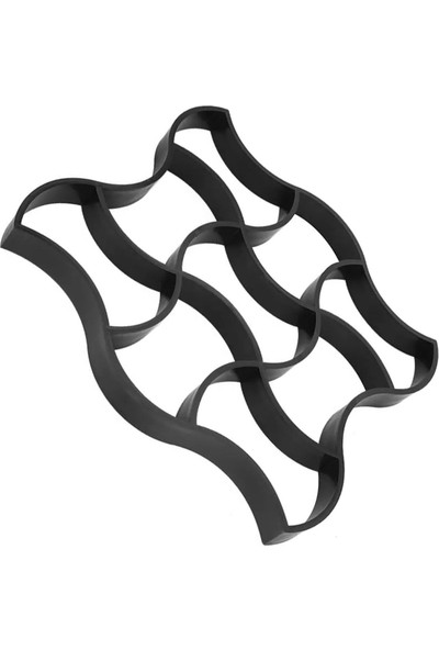 Taşmatik Parke Kilit Taşı Kalıbı Bahçe Taş Kalıp Zemin Kaplama Kalıbı 49X49 cm 2 Adet Taşmatik Parke Kilit Taşı Kalıbı Bahçe Taş Kalıp Zemin Kaplama Kalıbı 49X49 cm 2 Adet