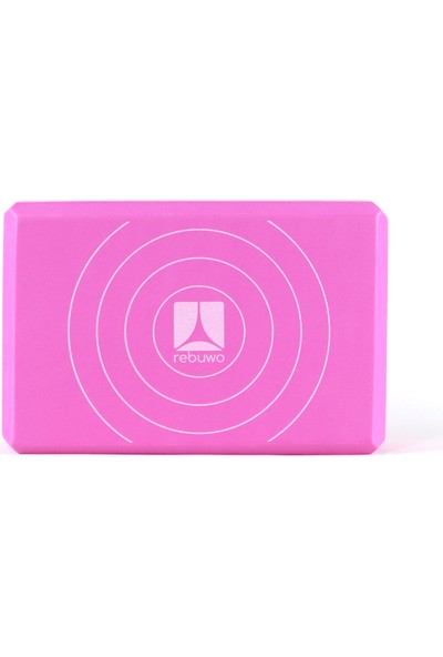 Rebuwo Köpük Yoga Bloğu Yoga Block Rebuwo Köpük Yoga Bloğu Yoga Block