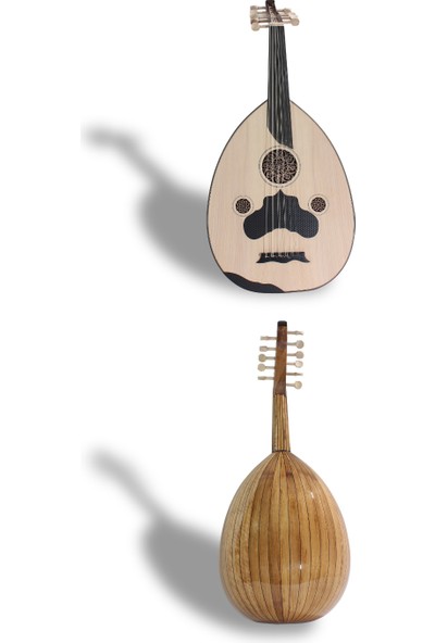 Acem Music El Yapımı Jak Girişli Yüksek Kalite Ud