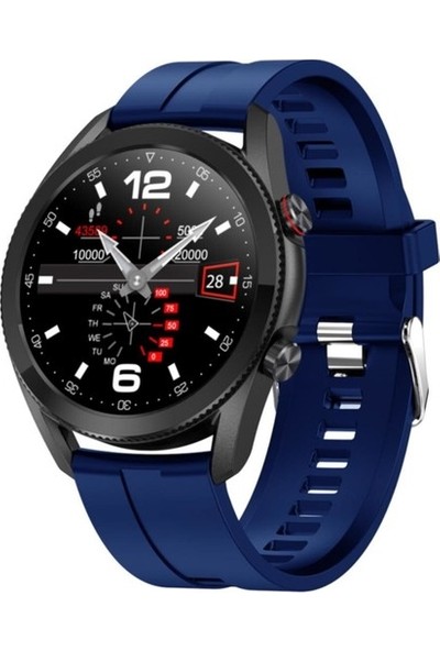 Ferro Watch Vip Android ve Ios Uyumlu Akıllı Saat