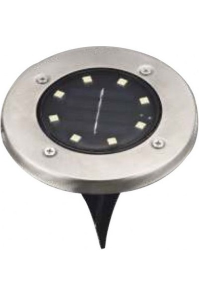 Cata 4W Solar Yer Armatürü Günışığı CT-7312 Cata Cata 4W Solar Yer Armatürü Günışığı CT-7312 Cata