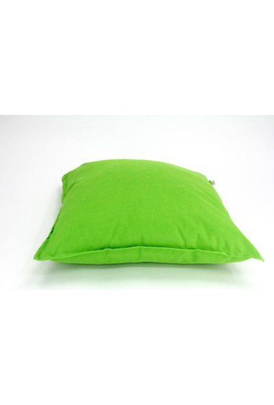 İşbir Yeşil Yer Minderi 70X70 cm