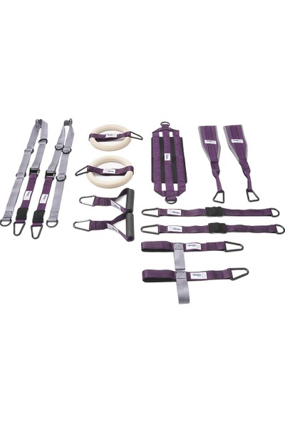 Livepro LP8169 Human Trainer Egzersiz Seti Livepro LP8169 Human Trainer Egzersiz Seti