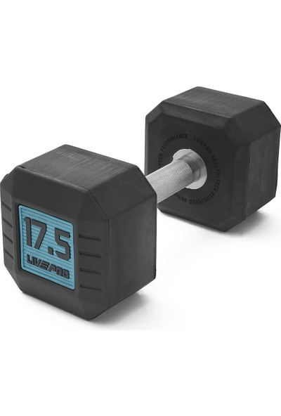 Livepro LP8004 17,5 kg Premium Dambıl