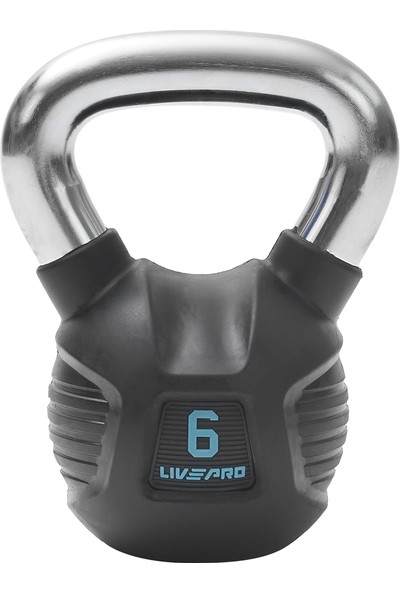 Livepro LP8043 6 kg Premium Kettlebell Livepro LP8043 6 kg Premium Kettlebell