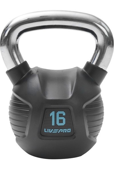 Livepro LP8043 16 kg Premium Kettlebell Livepro LP8043 16 kg Premium Kettlebell