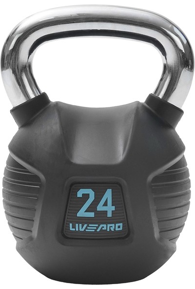 Livepro LP8043 24 kg Premium Kettlebell Livepro LP8043 24 kg Premium Kettlebell