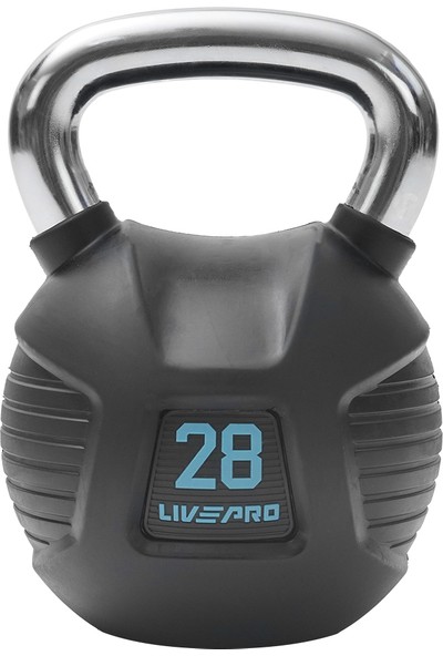 Livepro LP8043 28 kg Premium Kettlebell Livepro LP8043 28 kg Premium Kettlebell