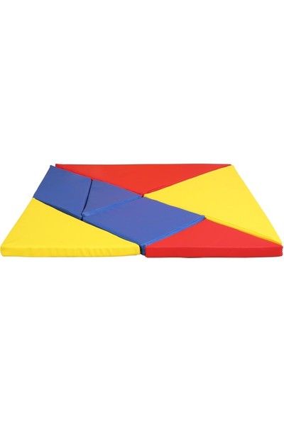 İşbir Sünger Tangram Seti 7 Parça İşbir Sünger Tangram Seti 7 Parça