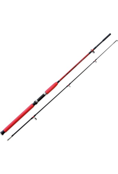 Lineaeffe Mustang 1.65MT 100-250GR Tekne Kamışı Lineaeffe Mustang 1.65MT 100-250GR Tekne Kamışı