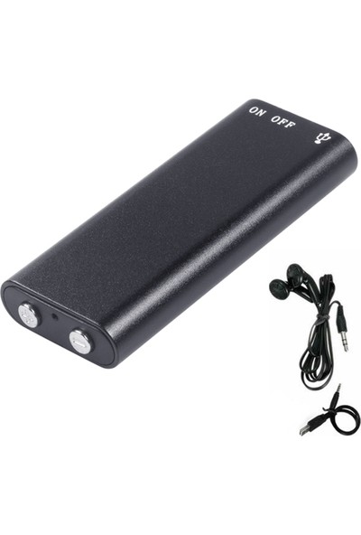 Reidan 16GB Dijital Ses Kayıt Cihazı Reidan 16GB Dijital Ses Kayıt Cihazı