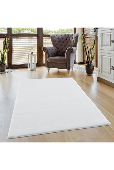 Homefesto Dekoratif Yumuşak Peluş Post Yıkanabilir Tüylenmez Kürk Halı Homefesto Dekoratif Yumuşak Peluş Post Yıkanabilir Tüylenmez Kürk Halı