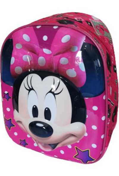 Bullt Anaokulu Sırt Çantası Pembe Mk BB-013