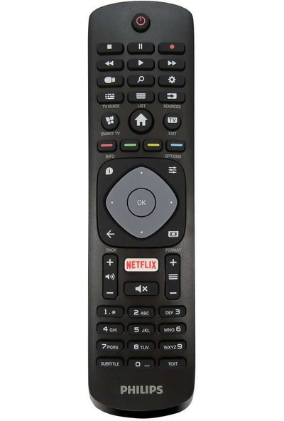 Philips Tv Kumanda