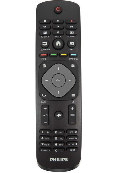Philips RC43J-01 Tv Kumanda