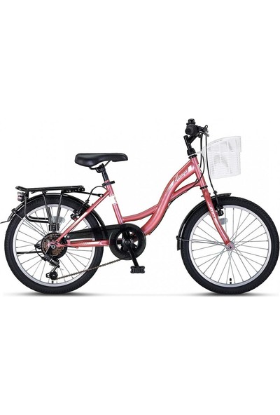 Ümit Alanya 2027 20 Jant 6 Vites Cocuk Bisikleti-Lavander Ümit Alanya 2027 20 Jant 6 Vites Cocuk Bisikleti-Lavander