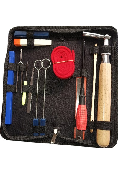 Anself Profesyonel Piyano Akordu Kiti Tuner Araçları Set Piyano (Yurt Dışından) Anself Profesyonel Piyano Akordu Kiti Tuner Araçları Set Piyano (Yurt Dışından)