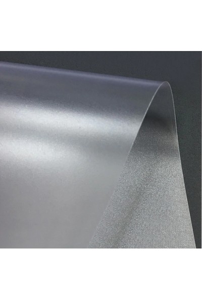 Vox Art A4 Buzlu Asetat 500 Micron 5'li