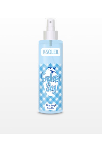 Lesoleil Endless Vücut Spreyi 150 ml Lesoleil Endless Vücut Spreyi 150 ml