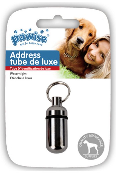 Pawise Metal Isimlik ve Adreslik