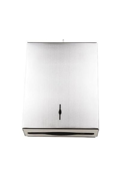 Maxiflow Z Katlama Kağıt Havluluk (20X9X26 Cm) Maxiflow Z Katlama Kağıt Havluluk (20X9X26 Cm)