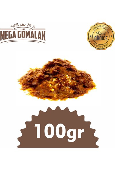 Mega Gomalak Pul Gomalak 100 gr Mega Gomalak Pul Gomalak 100 gr