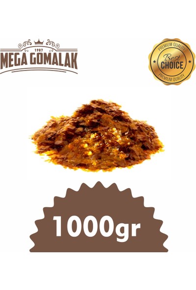 Mega Gomalak Pul Gomalak 1000 gr Mega Gomalak Pul Gomalak 1000 gr