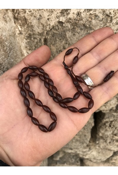 Sultan Telkari Sistem Püsküllü Arpa Kesim Kuka Tesbih