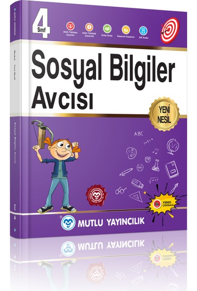 Mutlu Yayıncılık Sosyal Bilimler Avcısı Mutlu Yayıncılık Sosyal Bilimler Avcısı
