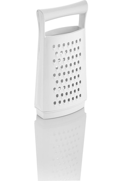 EW's Kitchenware Akrilik Beyaz Rende