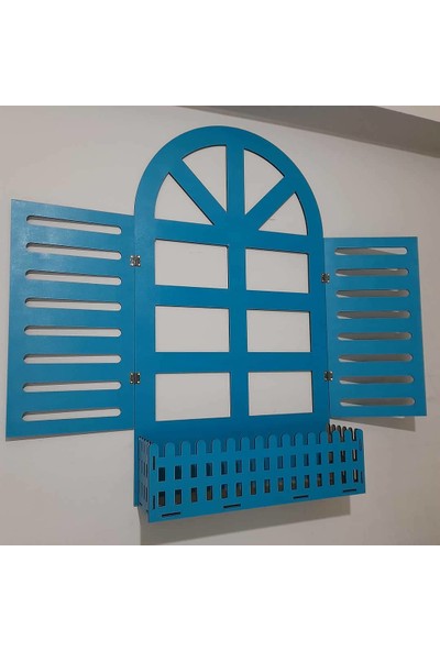 Susu Tasarım Alaçatı Penceresi Susu Tasarım Alaçatı Penceresi