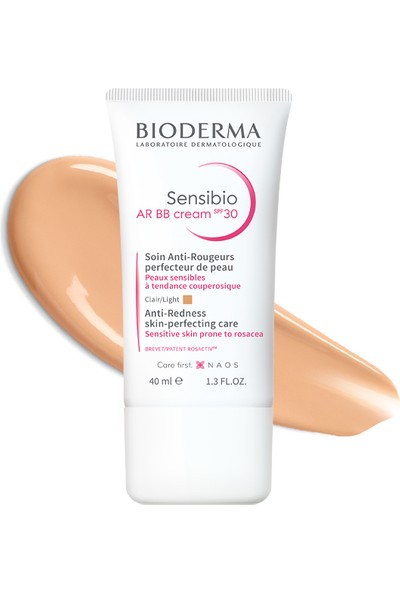 Bioderma Sensibio Ar Bb Cream 40 ml