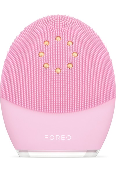 Foreo Luna 3 Plus Normal Ciltler Için Termal Temizleme ve Mikro Akımlı Yüz Bakım Cihazı Foreo Luna 3 Plus Normal Ciltler Için Termal Temizleme ve Mikro Akımlı Yüz Bakım Cihazı