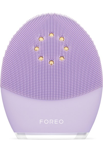 Foreo Luna 3 Plus Hassas Ciltler Için Termal Temizleme ve Mikro Akımlı Yüz Bakım Cihazı Foreo Luna 3 Plus Hassas Ciltler Için Termal Temizleme ve Mikro Akımlı Yüz Bakım Cihazı