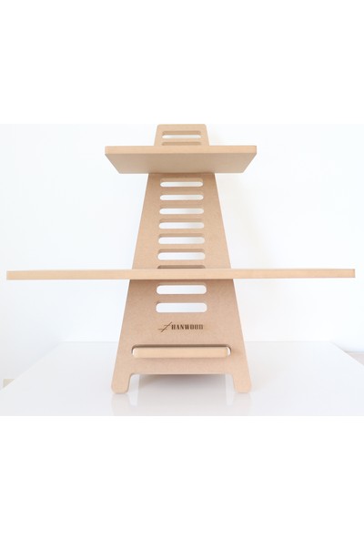 Hanwood Ayakta Çalışma Laptop Standı