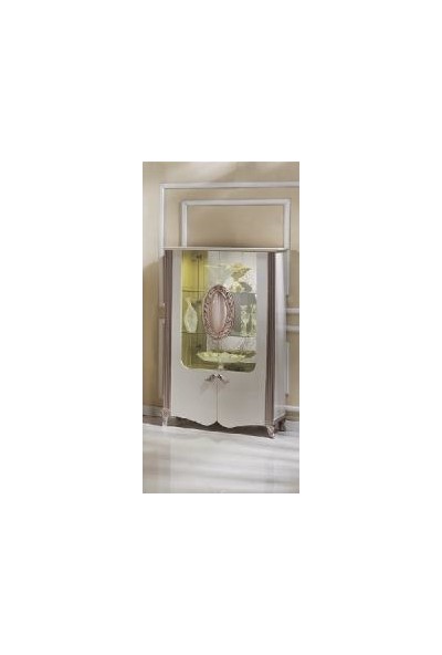 Bellona Golden Avangard Vitrin Gümüşlük