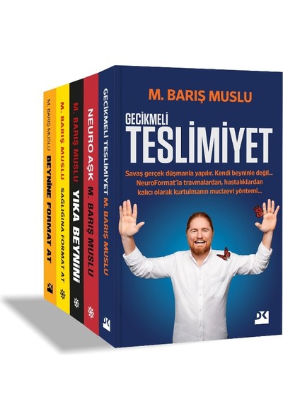 Barış Muslu 5’li Set -2021 - Barış Muslu Barış Muslu 5’li Set -2021 - Barış Muslu