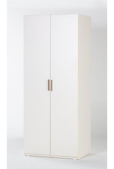 Bellona Smart Gardrop 2 Kapılı Elbise Genç Odası Dolap Bellona Smart Gardrop 2 Kapılı Elbise Genç Odası Dolap