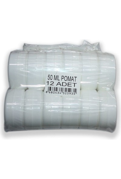 Artımed Pomat Kutusu 50CC 12 Adet Artımed Pomat Kutusu 50CC 12 Adet