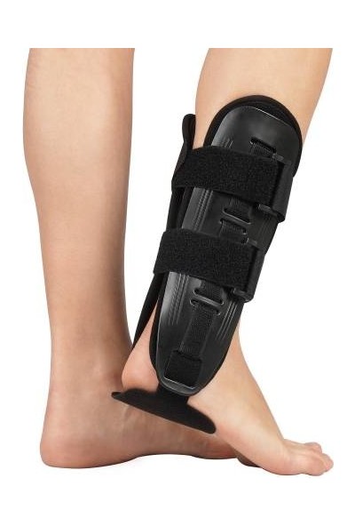Soles Aircast - Pedli Ayak Bilek Stabilizasyon Ortezi - Soles Soles Aircast - Pedli Ayak Bilek Stabilizasyon Ortezi - Soles